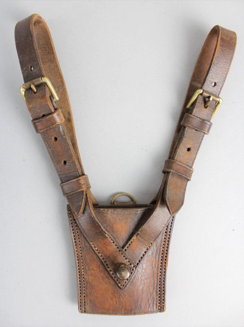 CS Militaria | WW2 British Sam Browne Sword Frog