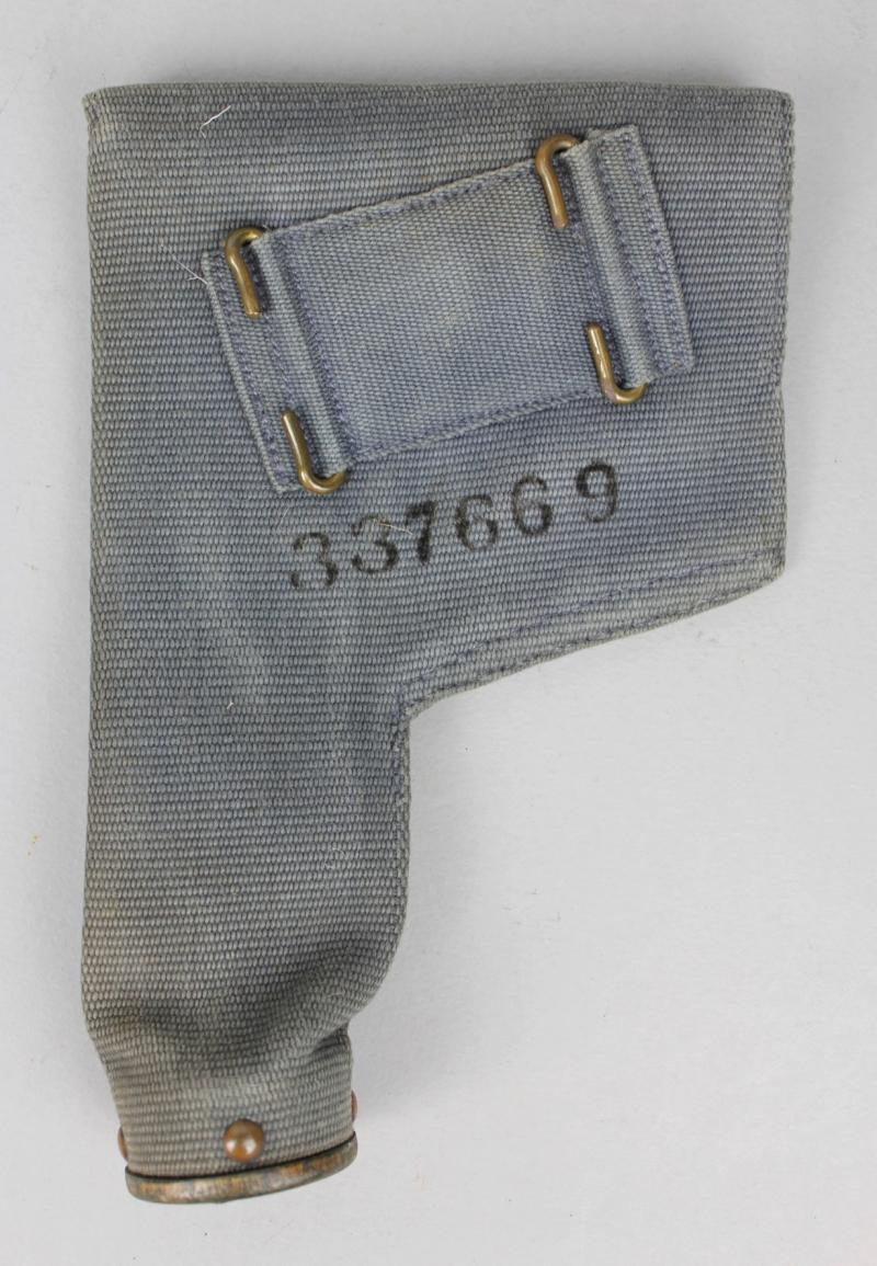 CS Militaria | WW2 British RAF 1925 Pattern Holster 1927